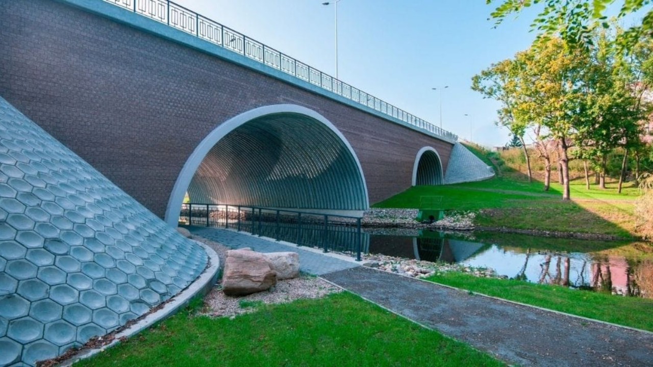 Bridges & Culverts Solutions – Viacon LV